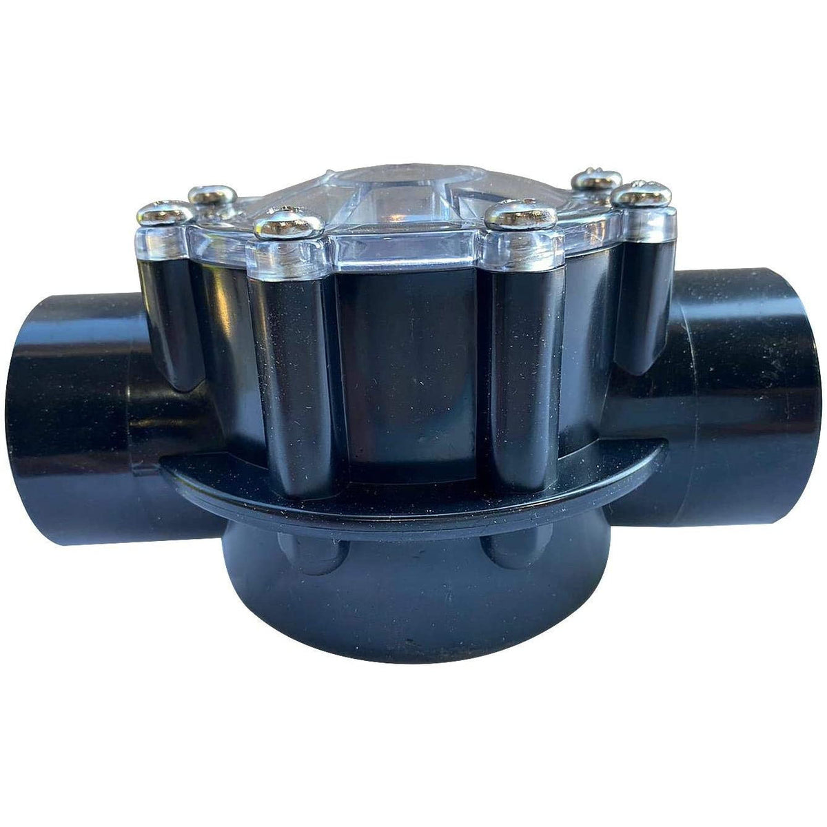 FibroPool 2 Way Check Valve for Swimming Pools and Spas