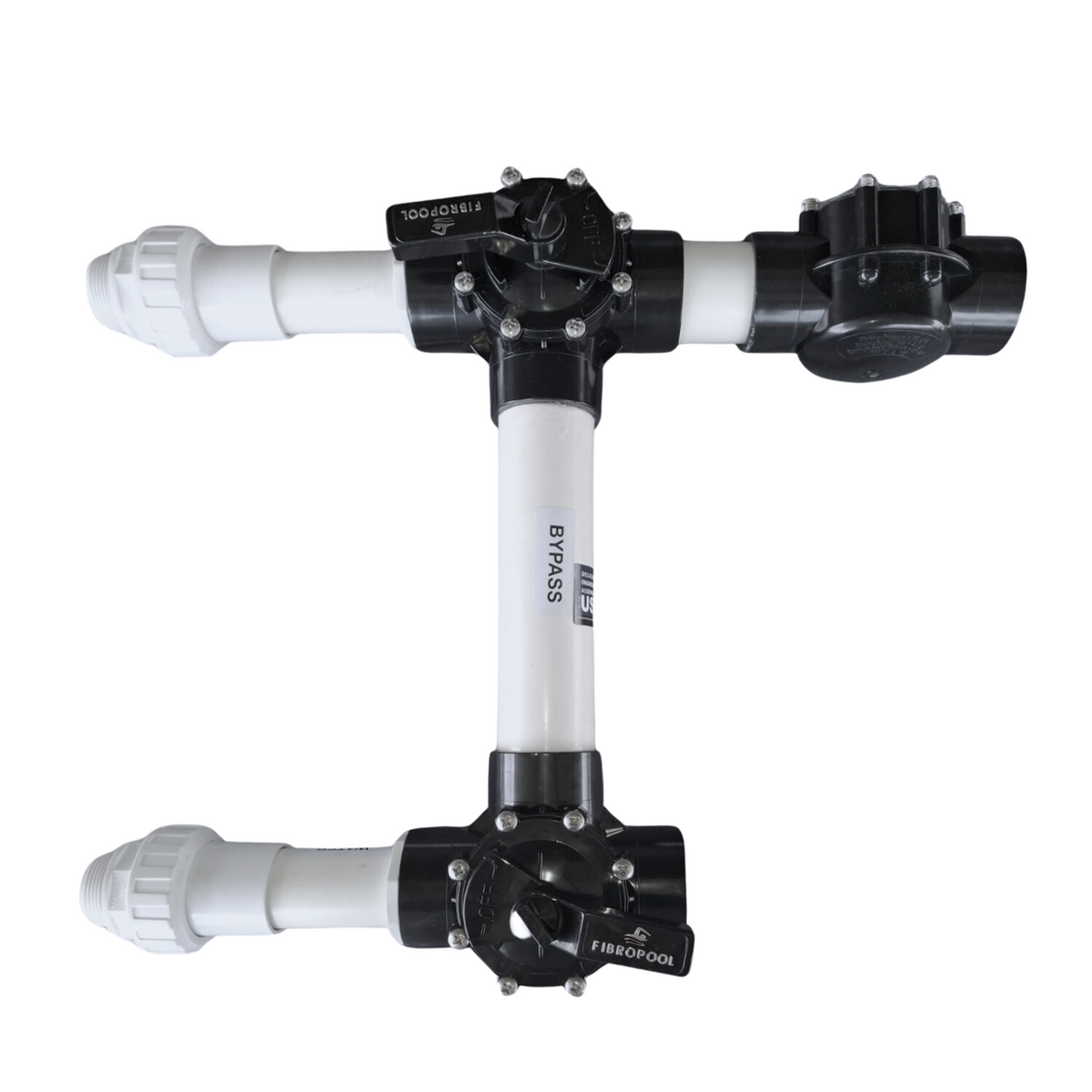 Pool Heat Pump Bypass Kits