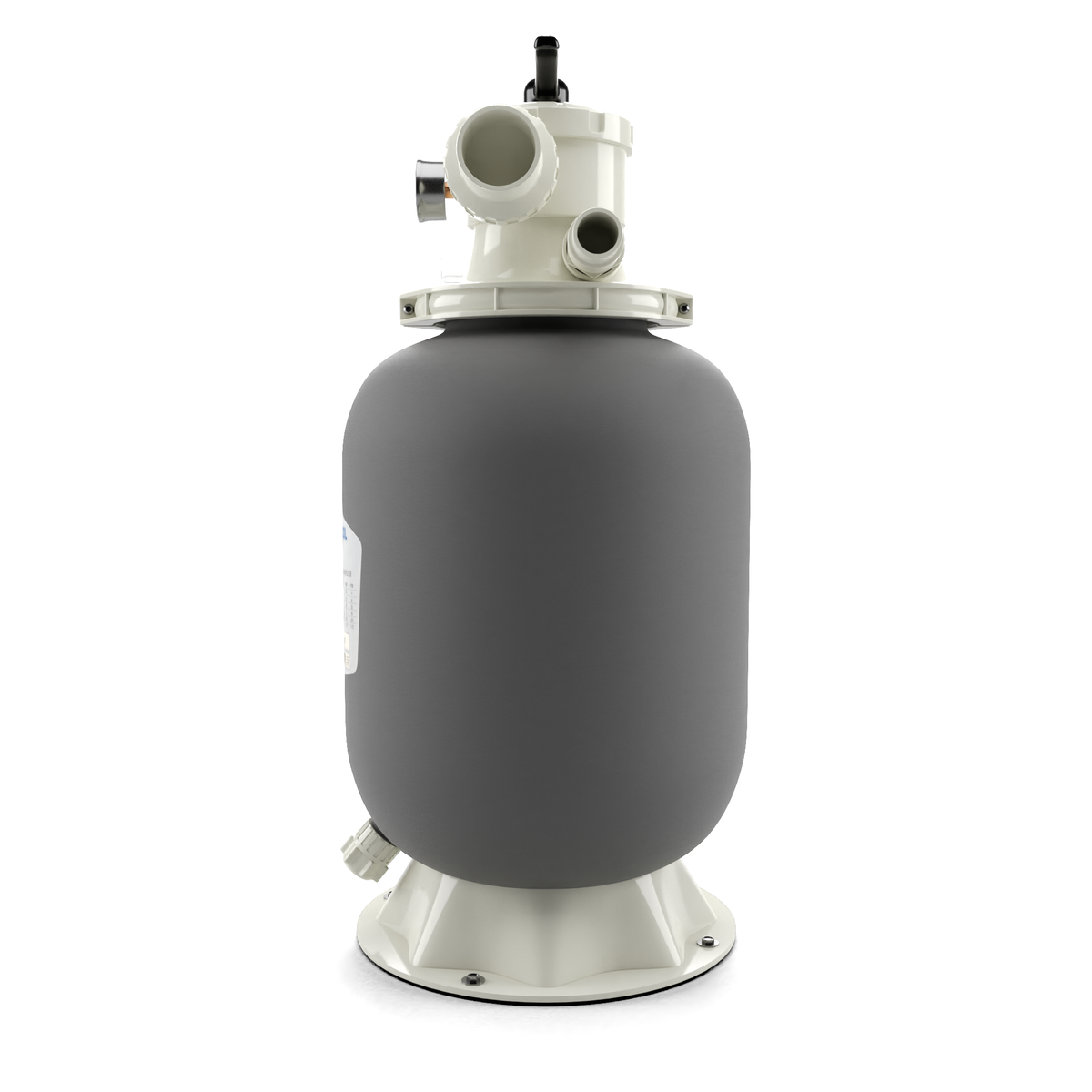 In Ground & Above Ground Pool Sand Filter | P Series for Pools and Spas