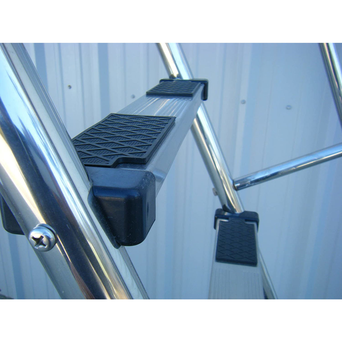 FibroPool Full Size Fiberglass Pool Slide for In-Ground Pools