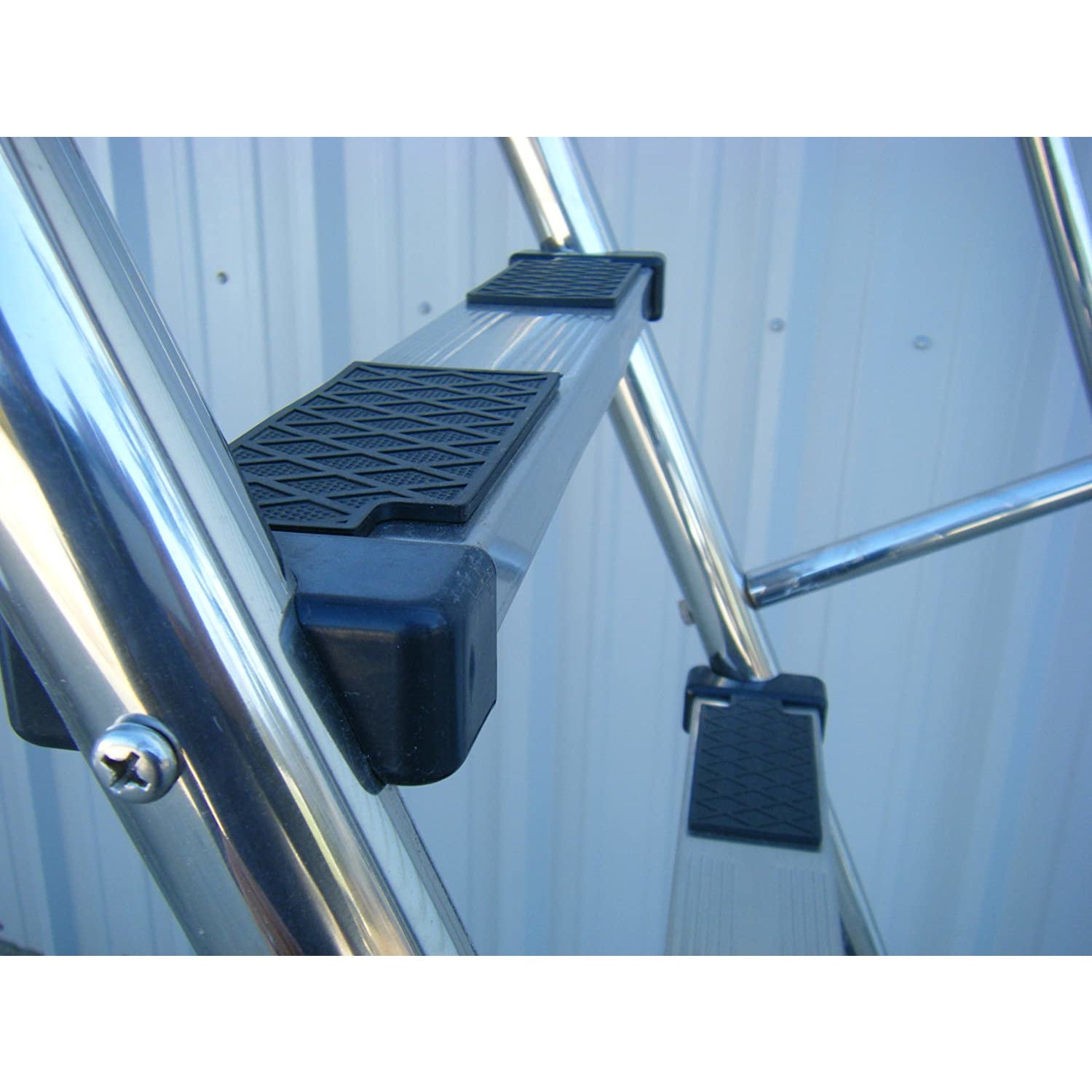 FibroPool Full Size Fiberglass Pool Slide for In-Ground Pools