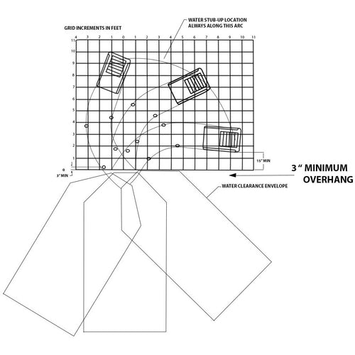 Fiberglass Pool Slide for In-Ground Pools - FibroPool